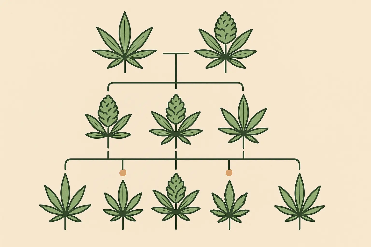 El Chapo Strain: Potent Hybrid Review | TEN$CARTS