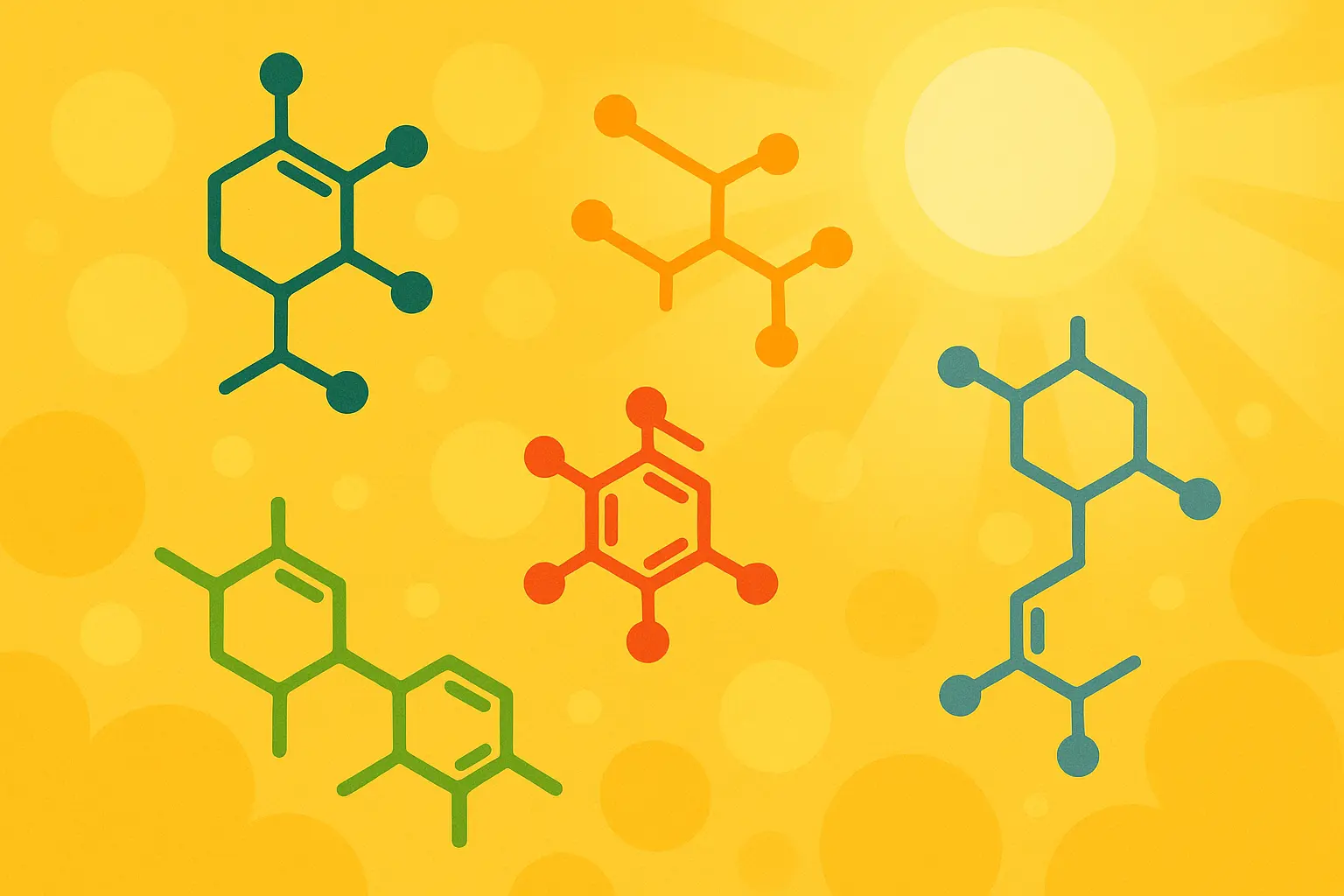 Neon Sunshine Strain Guide | TEN$CARTS
