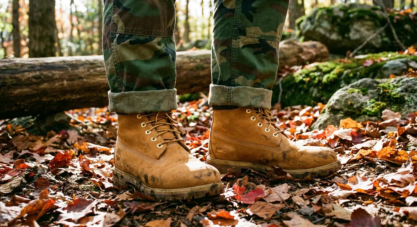 What Color Shoes Go with Camo Pants in 2025?