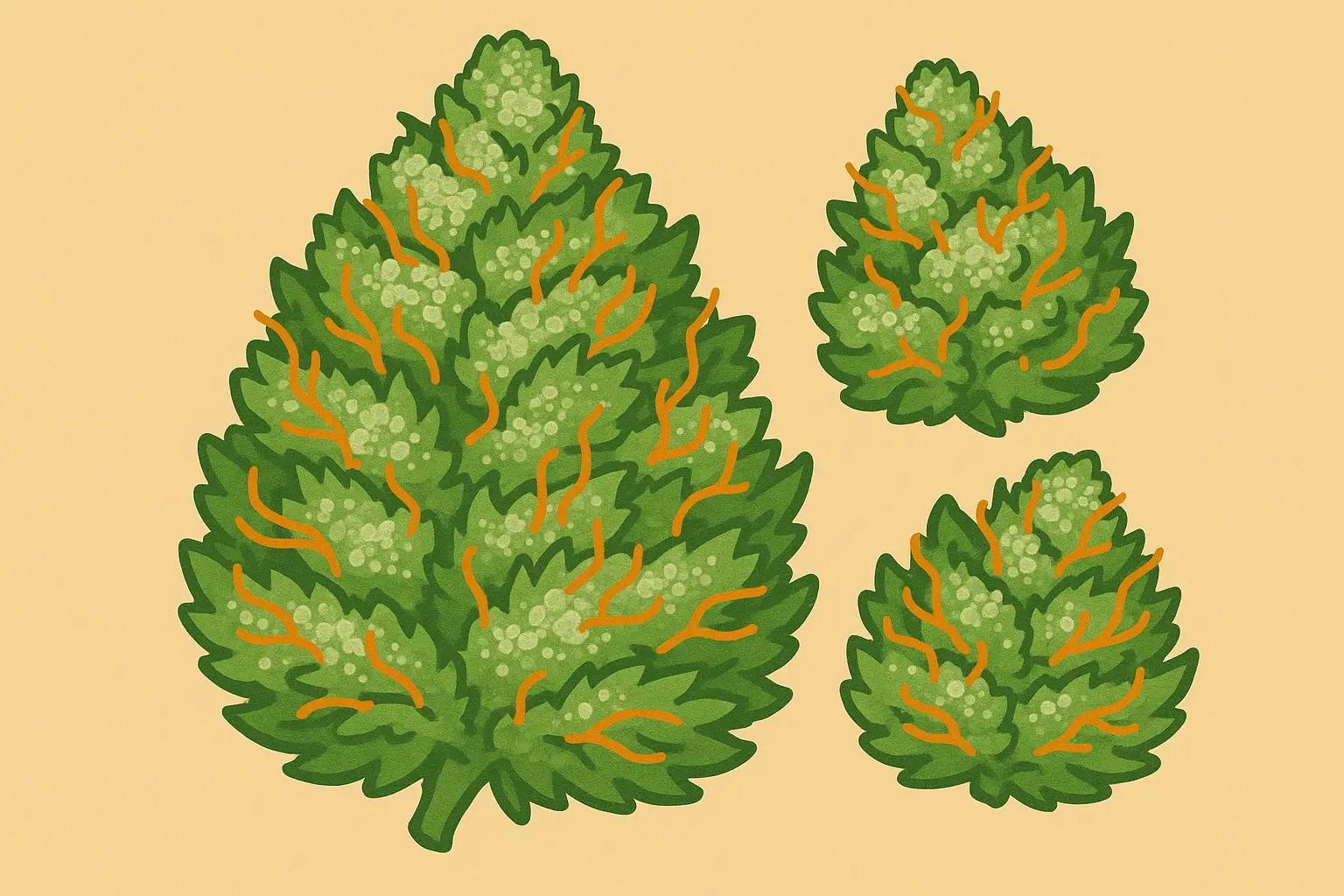 MAC 1 Strain: Premium Hybrid Worth It | TEN$CARTS