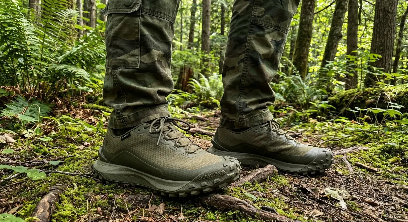 What Color Shoes Go with Camo Pants in 2025?